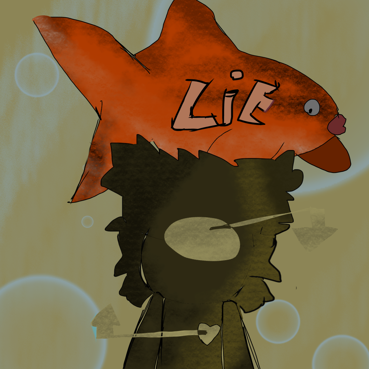 Lies - ibisPaint