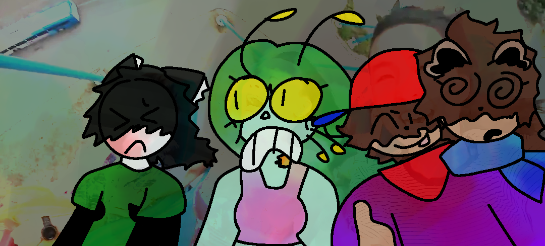 roller coaster core - ibisPaint