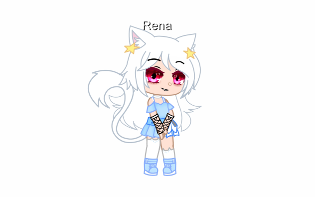 please make a re - Design from Rena - ibisPaint