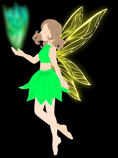 Fairy - ibisPaint