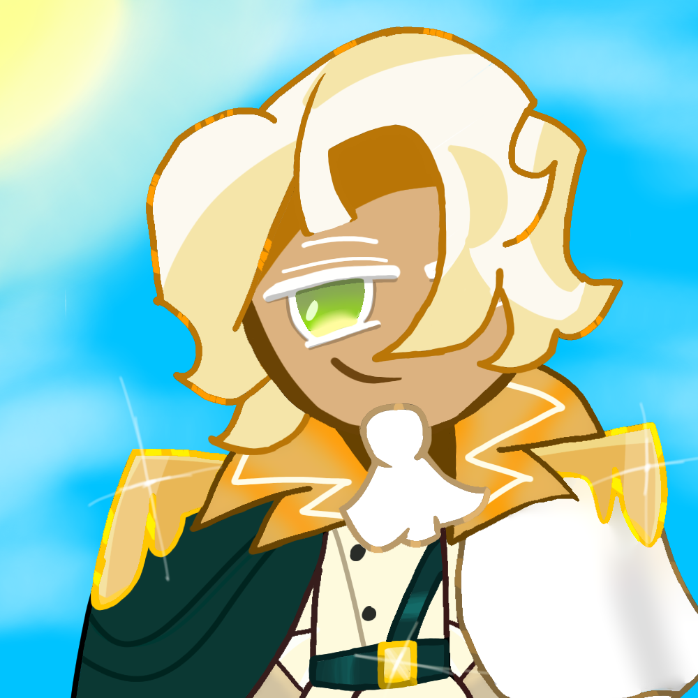 clotted cream cookie - ibisPaint