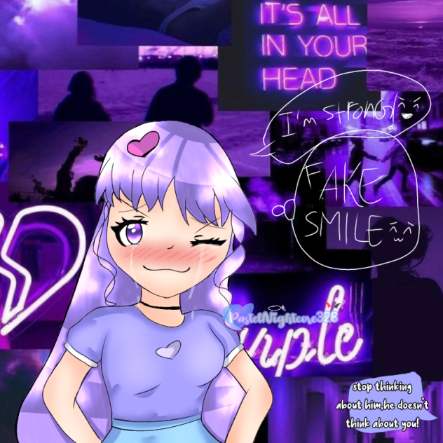 I'm So Tired for love him - ibisPaint