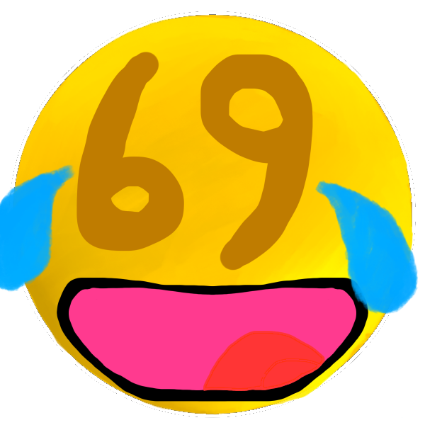 69 Smily - ibisPaint