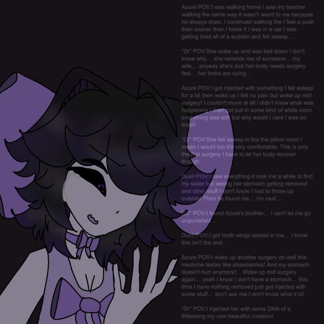 Azure's unfinished lore- - ibisPaint