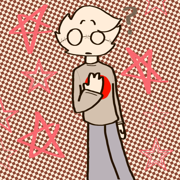 TIS FOR 'eye of the beholder' - ibisPaint