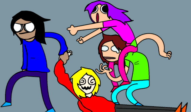 Another day of being alive… - ibisPaint