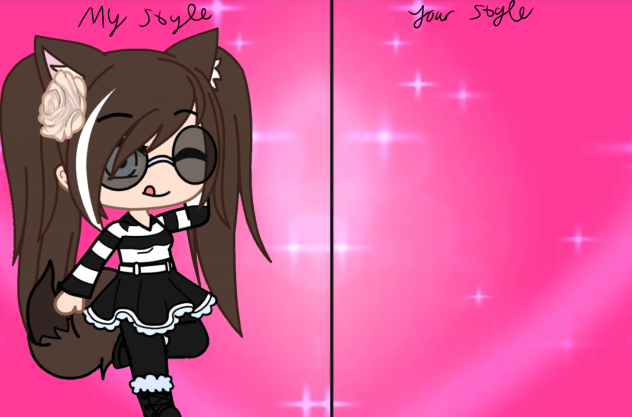 Join my style - ibisPaint