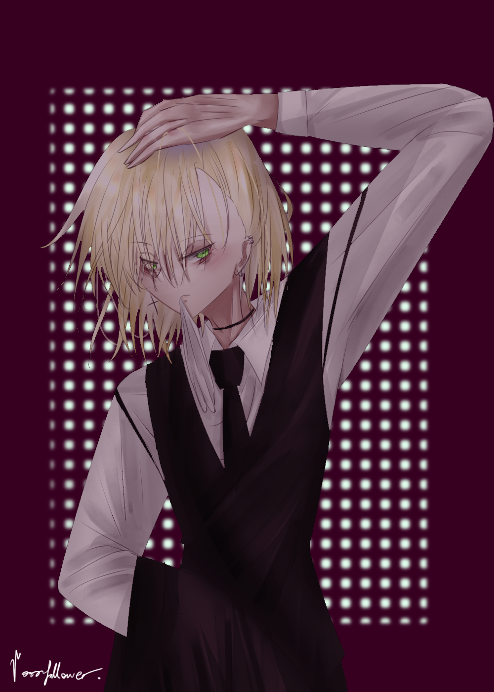 redraw after 2years - ibisPaint