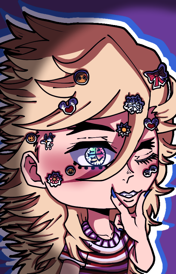 Douma cute - ibisPaint