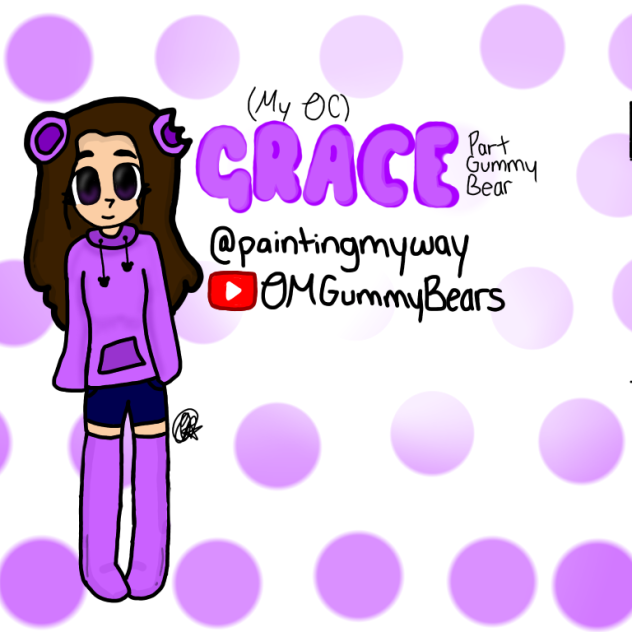 Grace OC Speedpaint - ibisPaint
