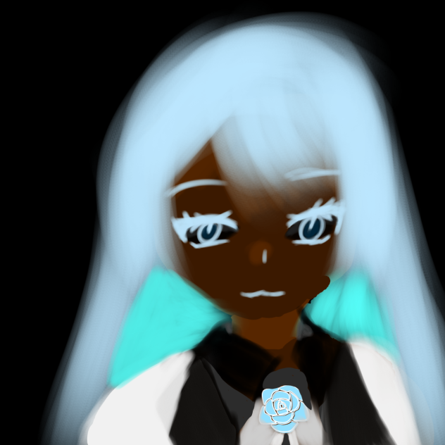 inverted ado - ibisPaint