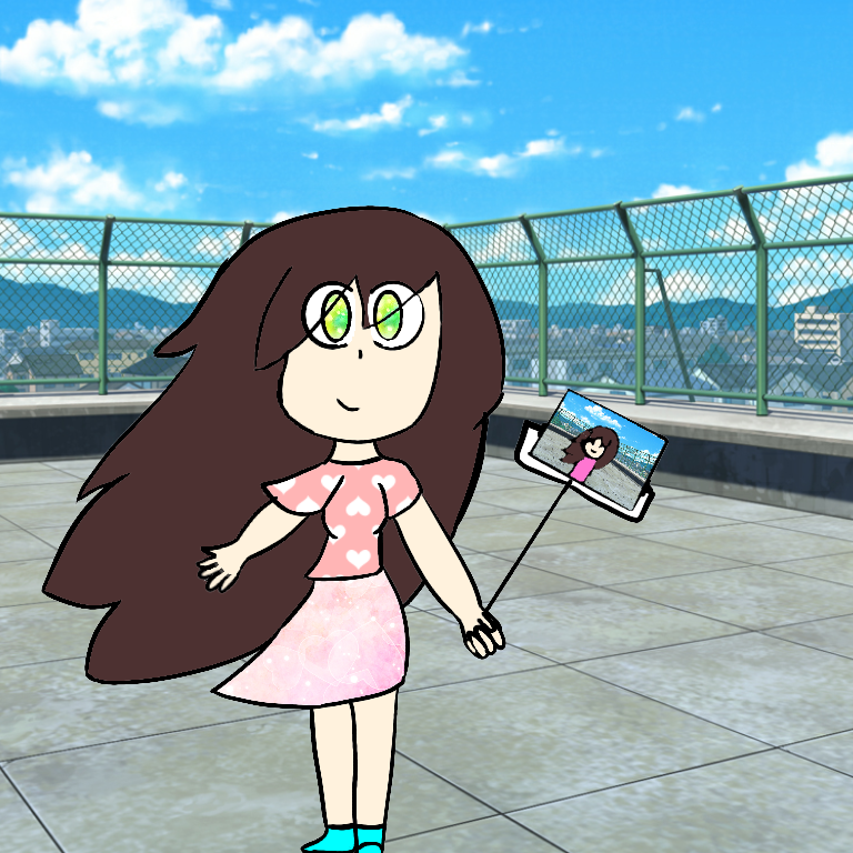 rooftop!!! - ibisPaint