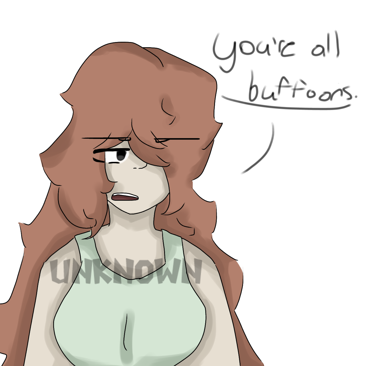 FA OF BROKEN TRUST! - ibisPaint