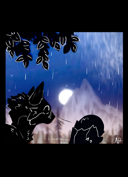 Mountain - ibisPaint