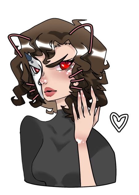 original character - ibisPaint