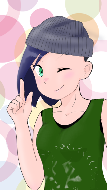 dbd ネアちゃん！ - ibisPaint