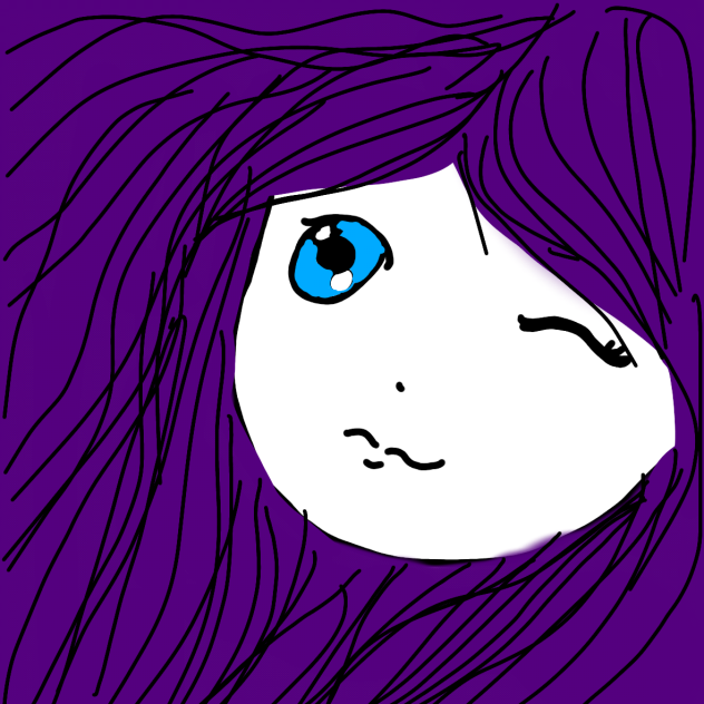 PURPLE - ibisPaint