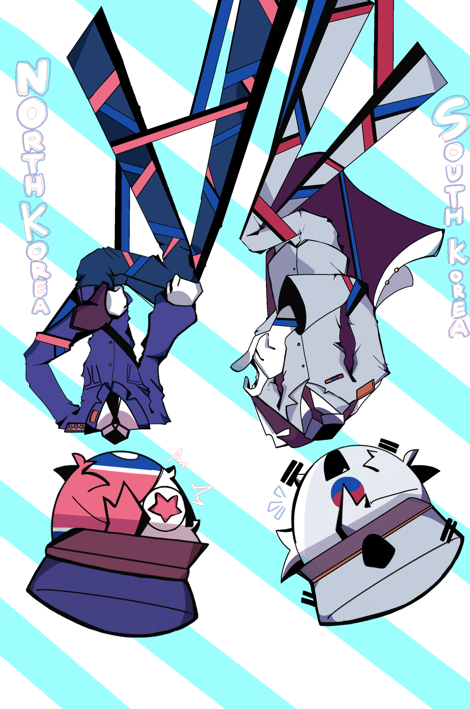 II Hanging Up II - ibisPaint