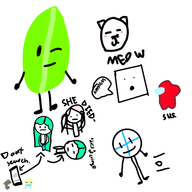 something random - ibisPaint