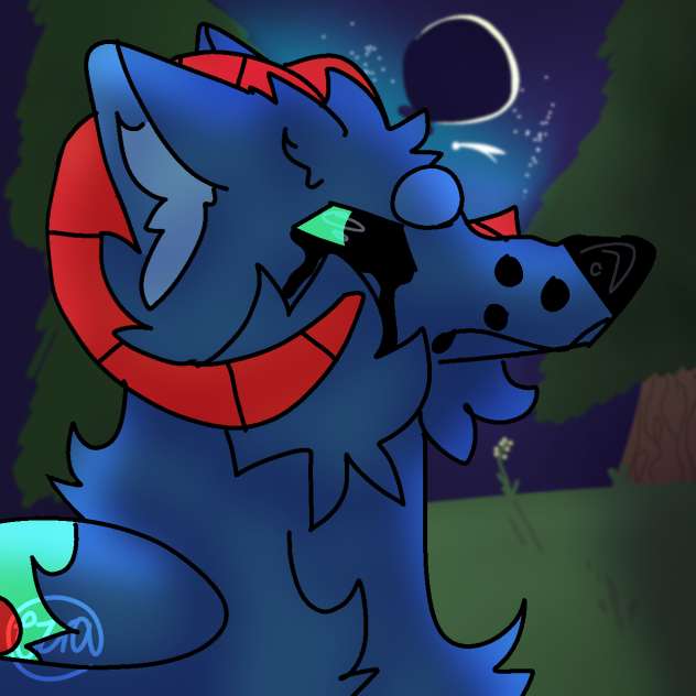 Artfight attack 4 - ibisPaint