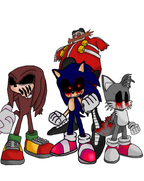 Triple Trouble - ibisPaint