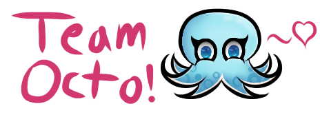 Team Octo! - ibisPaint
