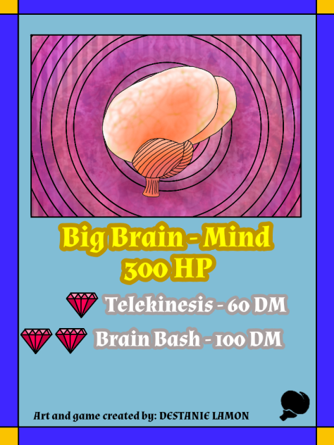 CC&M BIG BRAIN-MIND - ibisPaint