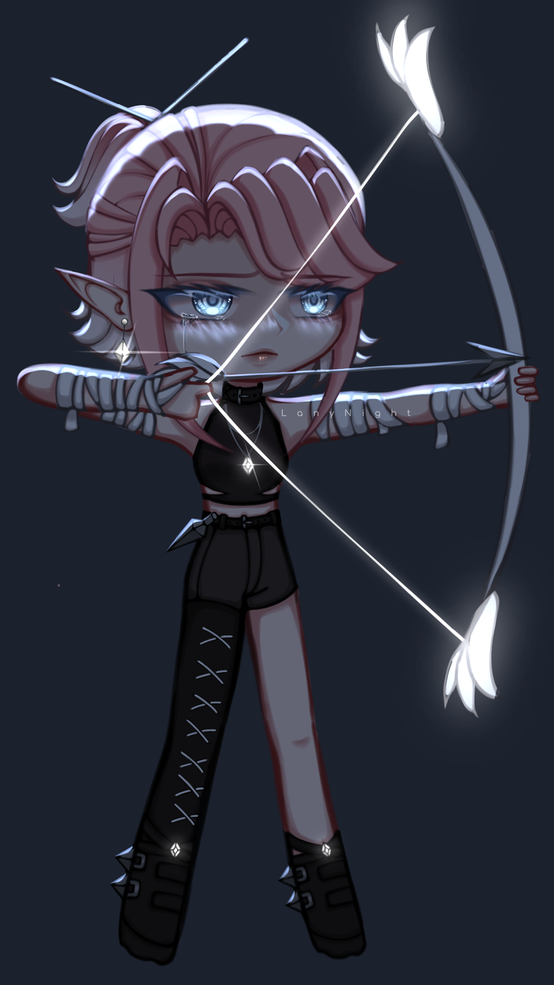 Lany Artwork - ibisPaint