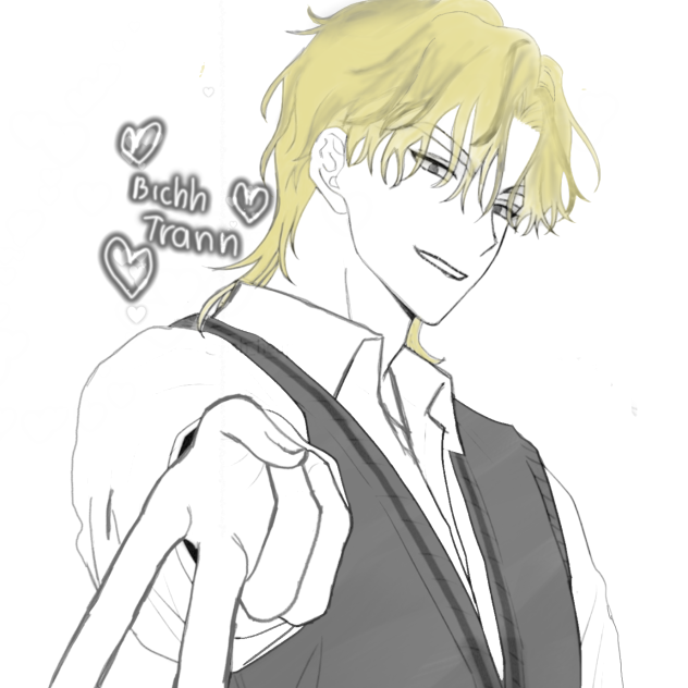 𝐭𝐞̂ 𝐜𝐡𝐮 - ibisPaint