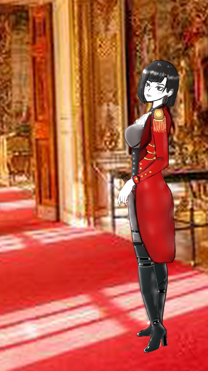 miranda . - ibisPaint