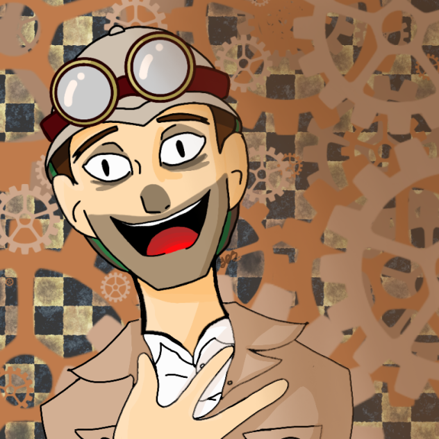 Professor elemental - ibisPaint