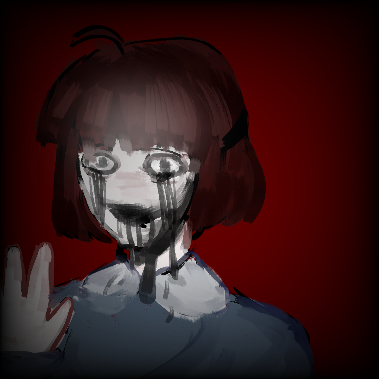 Faceless Void - ibisPaint