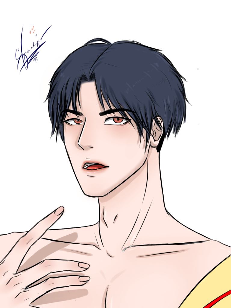 C H R I S T O F F - ibisPaint