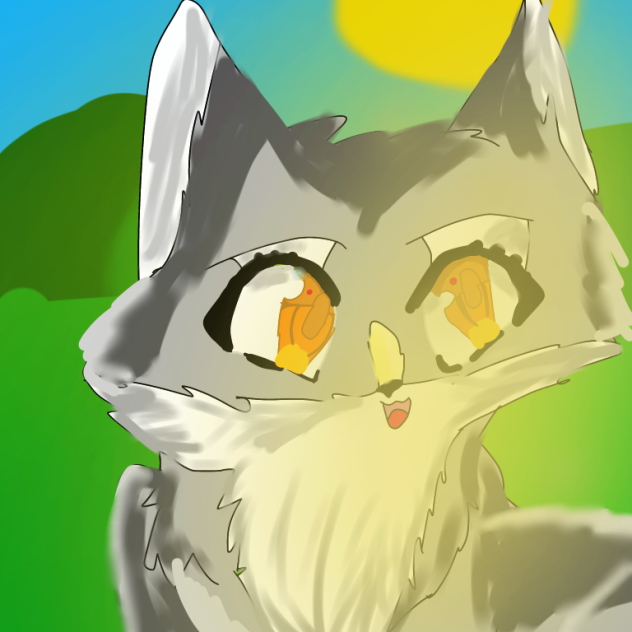 Pepper (wolf.) - ibisPaint