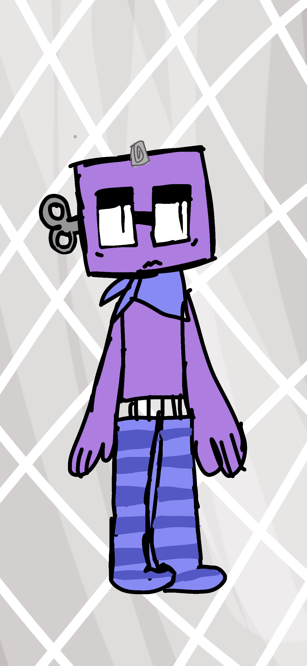 boxten wallpaper - ibisPaint