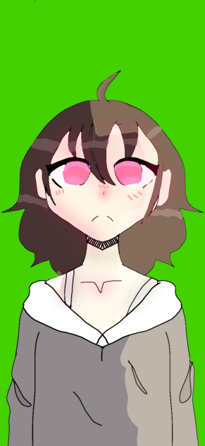 simple drawing - ibisPaint