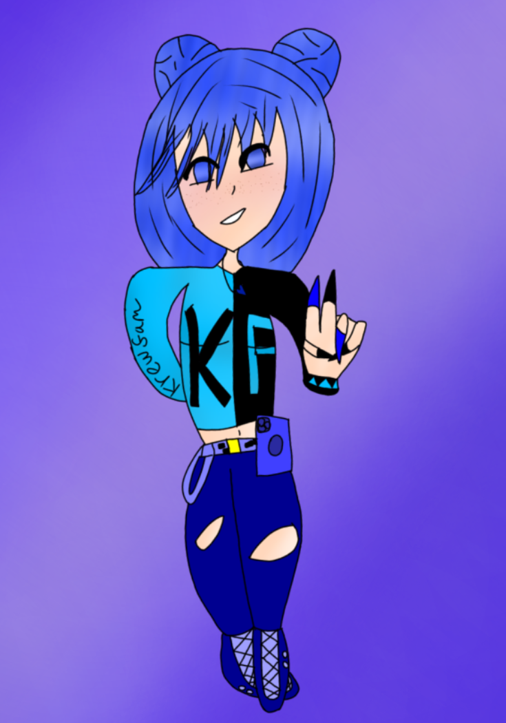 Funneh - ibisPaint