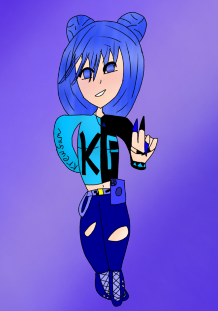 Funneh - ibisPaint