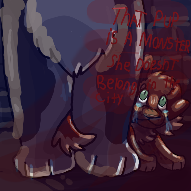 Aspen lore - ibisPaint