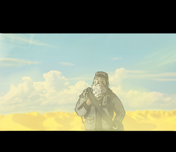 my fist project - ibisPaint