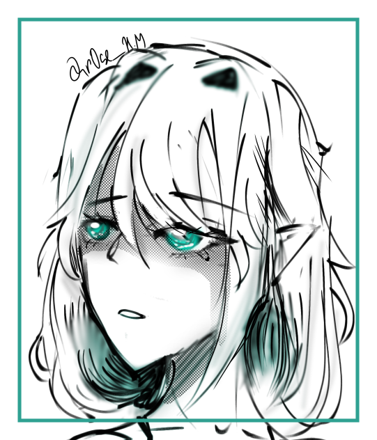 wee wee waa - ibisPaint