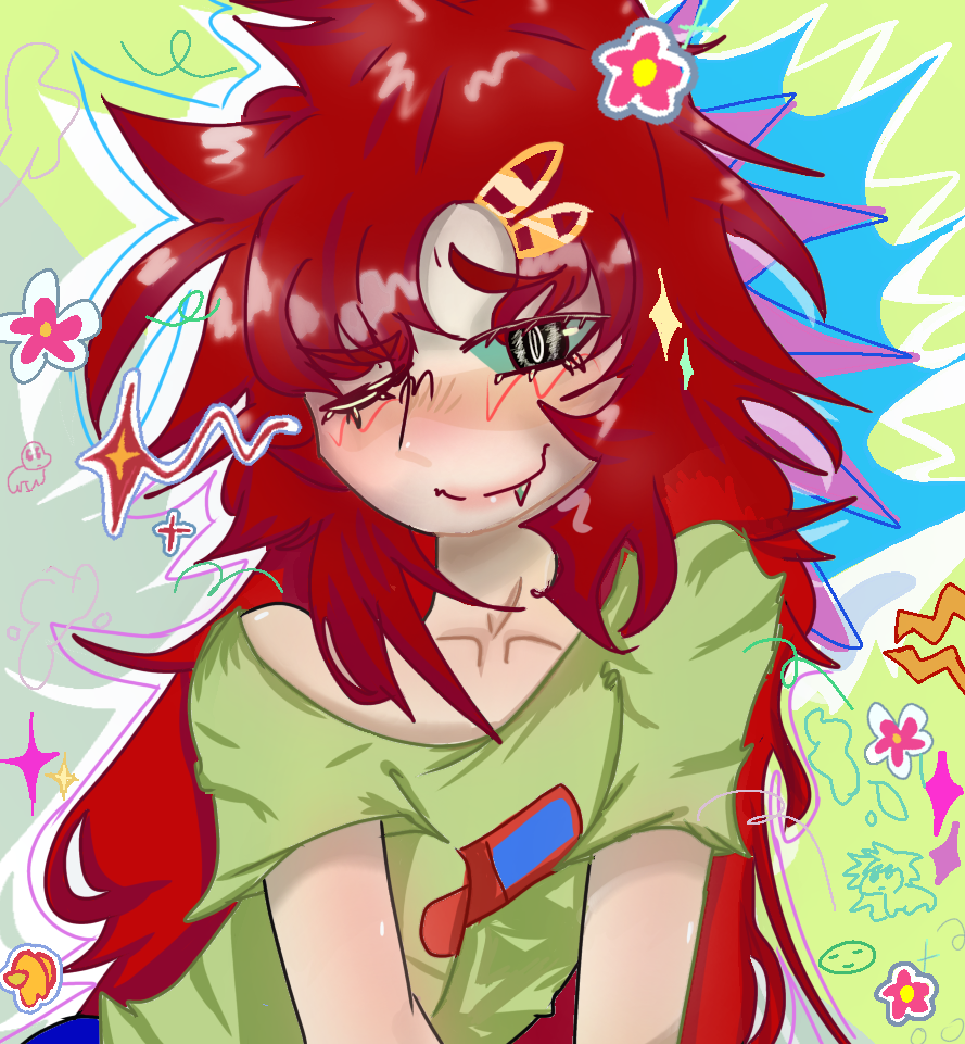 It’ll be ok. - ibisPaint