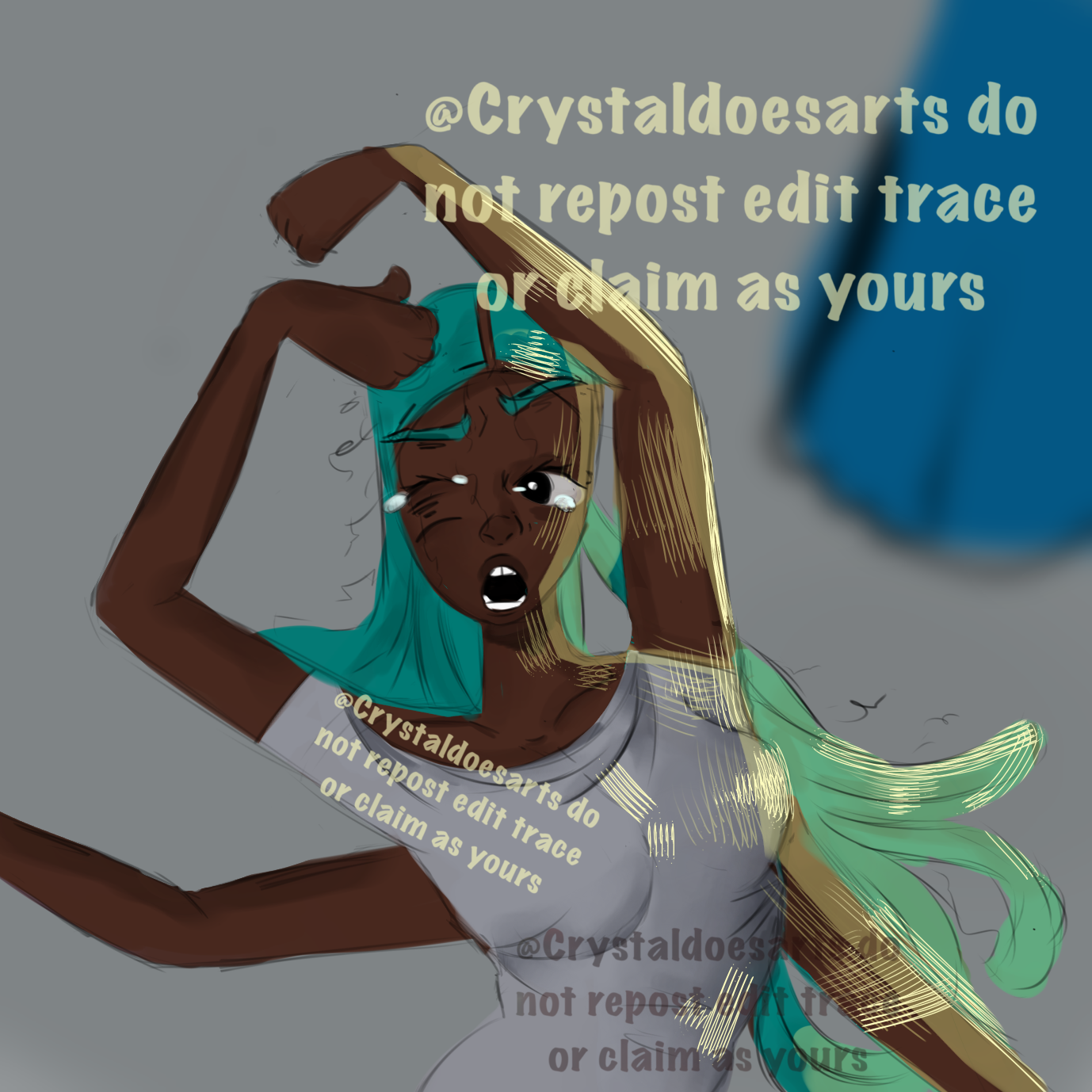 Practice fail - ibisPaint