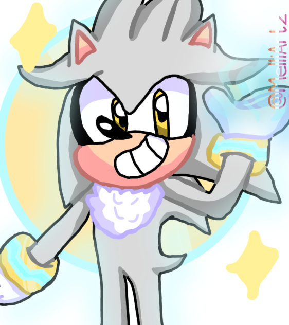 Silver - ibisPaint