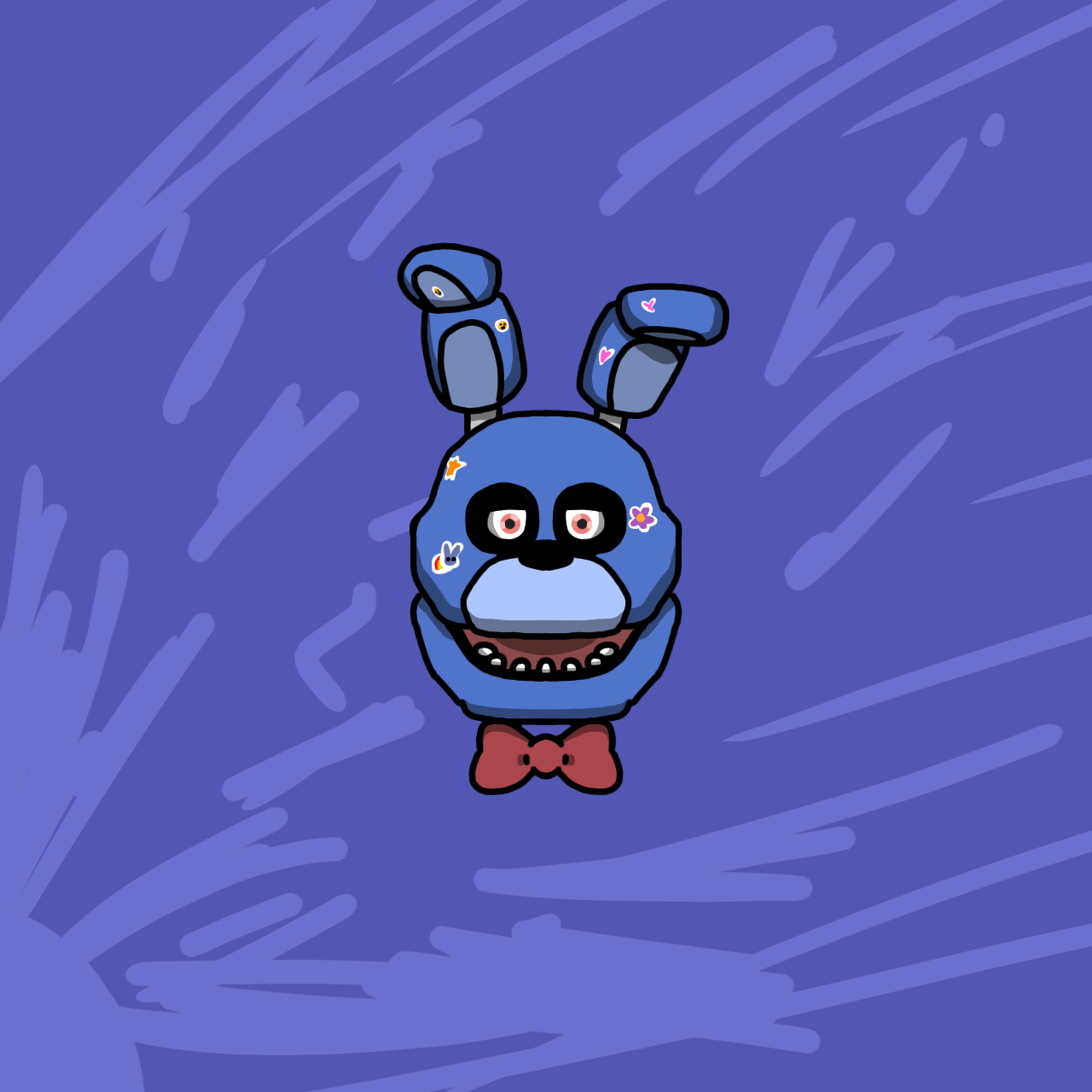 Bonnie icon - ibisPaint