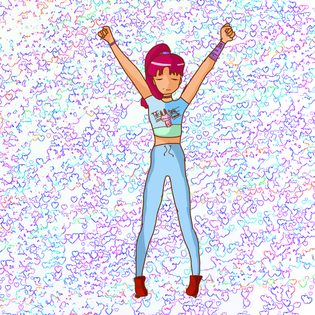 Sandy OC - ibisPaint