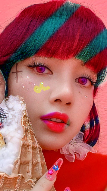 L-A-L-I-S-AAAA - ibisPaint