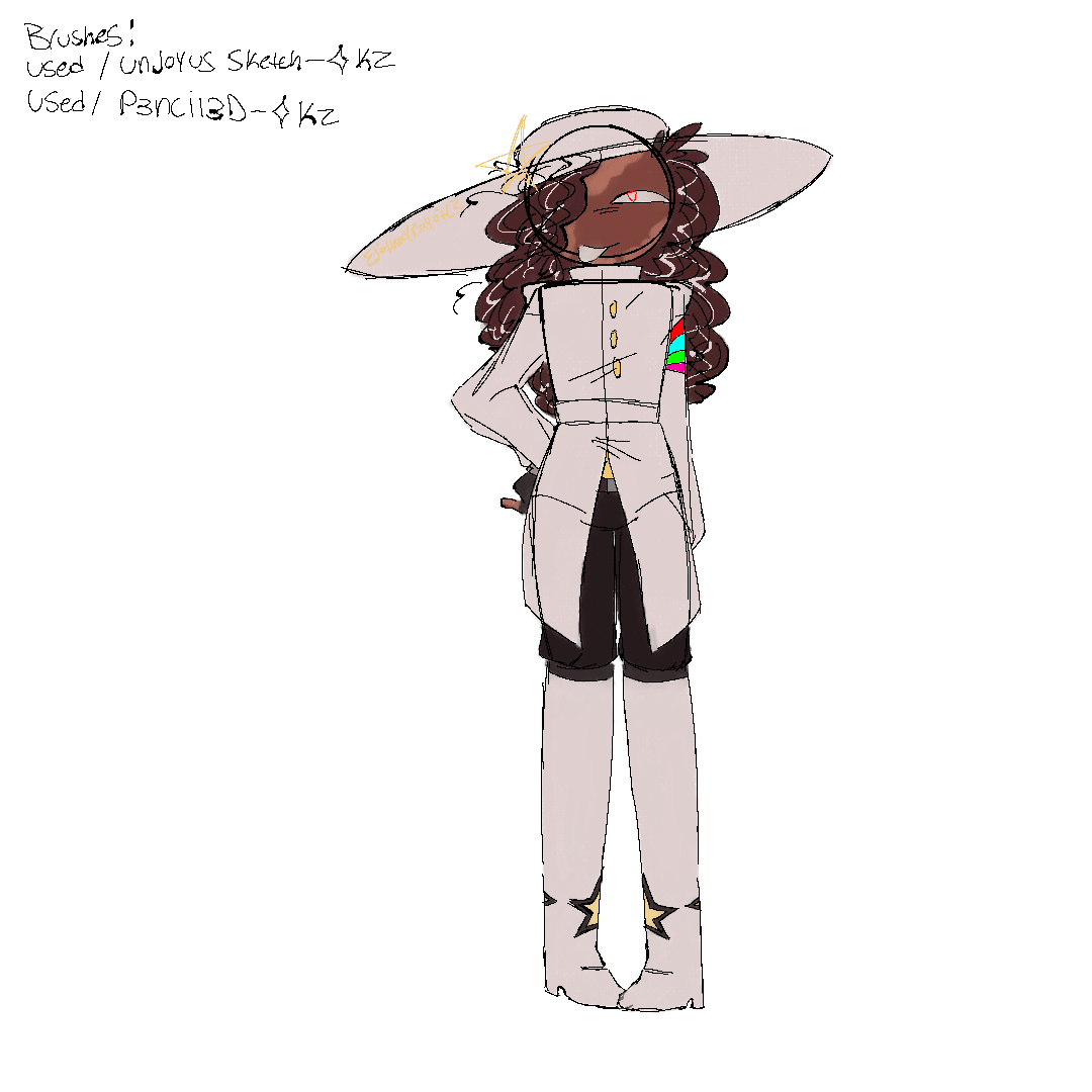 THEARCHY SHALL RISE!! - ibisPaint