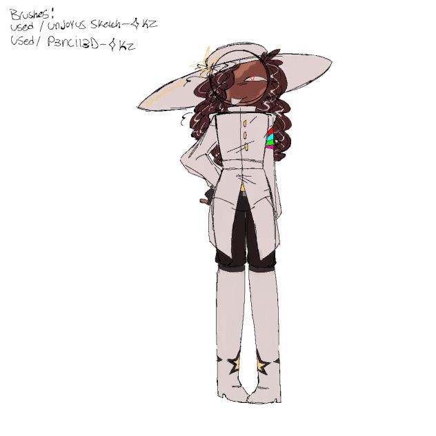 THEARCHY SHALL RISE!! - ibisPaint