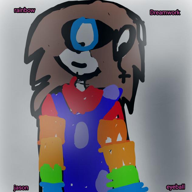 dreamcore👁 - ibisPaint